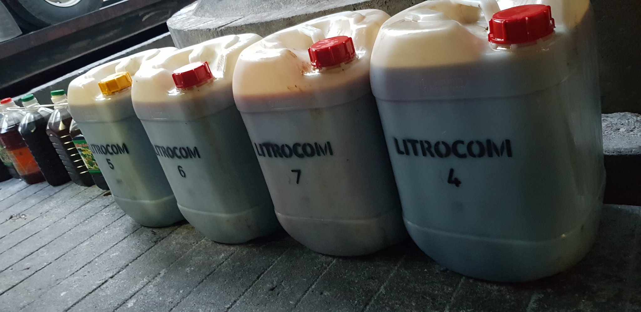 About Us – LITROCOM GLOBAL ENERGY SDN BHD